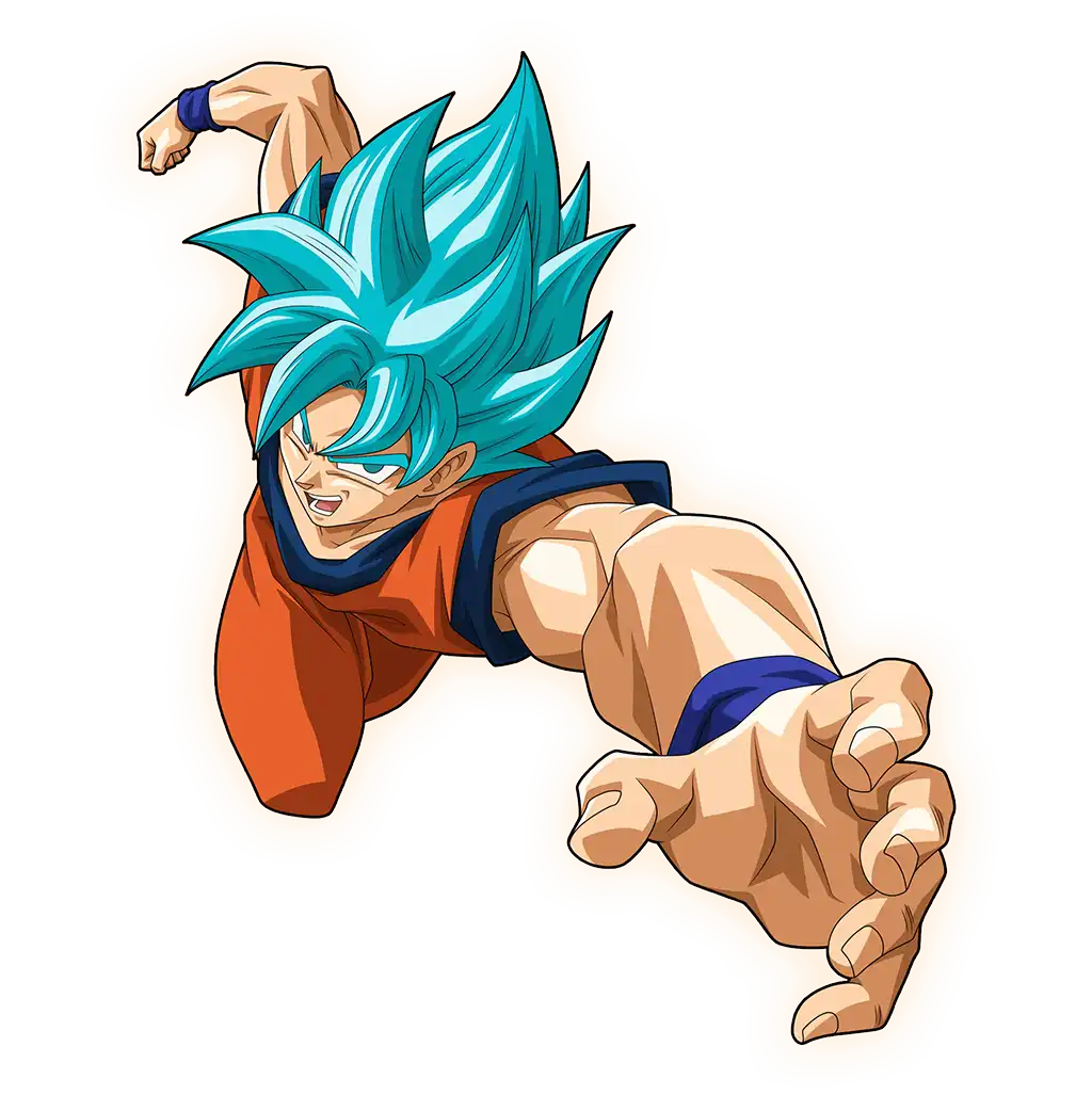 Dragon Ball Z Workout Plan